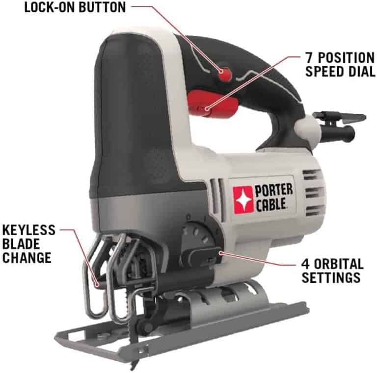 What Is An Orbital Jigsaw? How And When To Use The Orbital Setting?