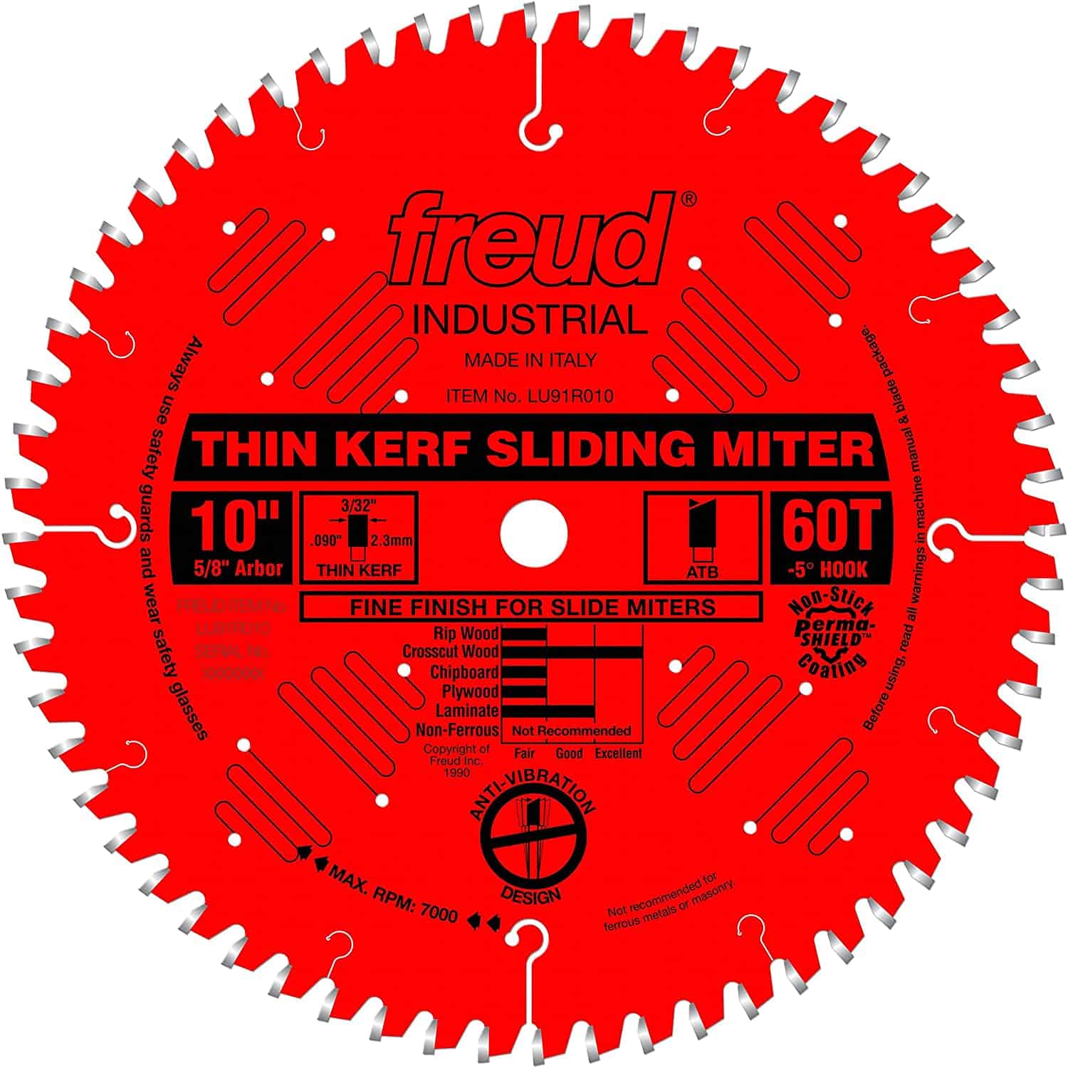 5 Best Radial Arm Saw Blade 2022(Tried&Tasted)