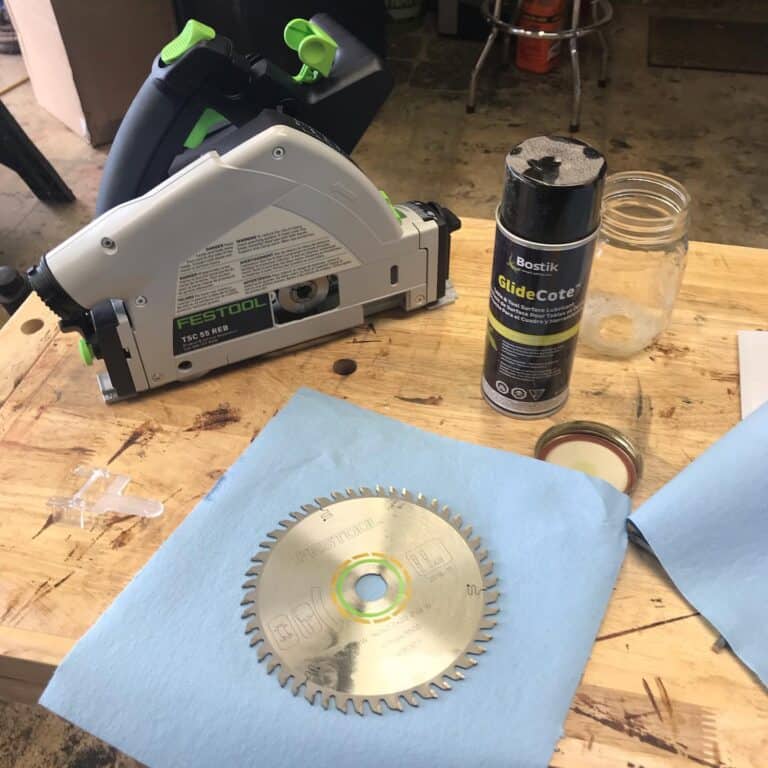 5 Best Track Saw Blades 2022(Tried & Tested)
